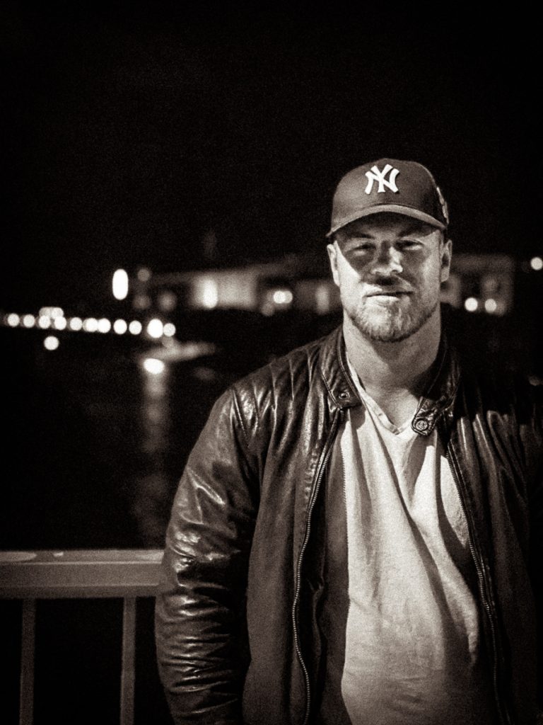 Social Media Legal Notice – Timo Wedell