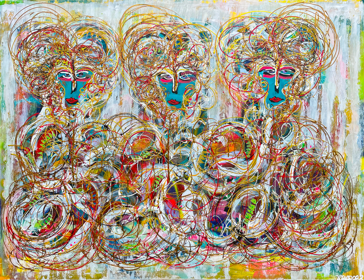 Timo Wedell – Künstler