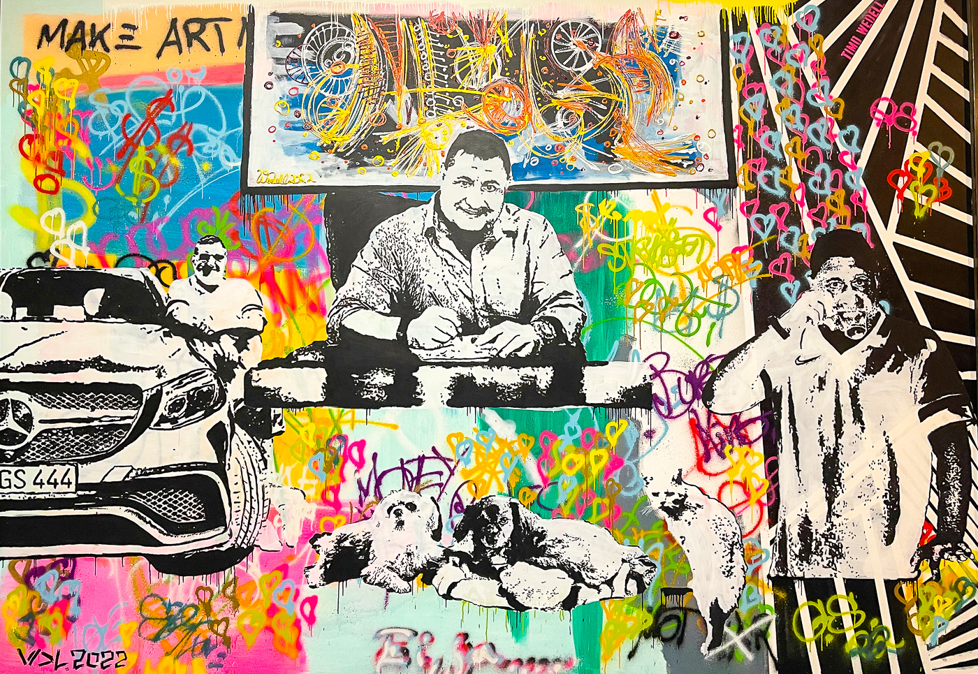 Werke – Timo Wedell